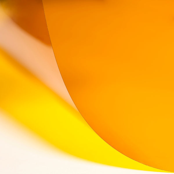 LEE Filters 104 Deep Amber Lighting Gel - LEE Filters Direct USA