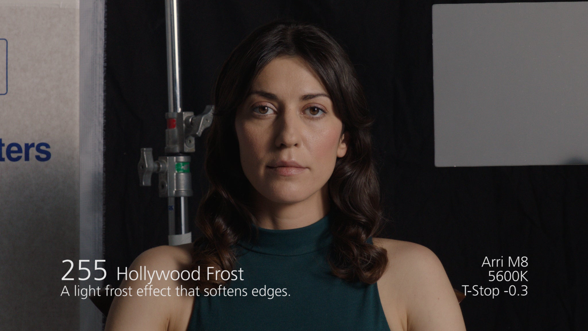 LEE Filters 255 Hollywood Frost Lighting Gel - LEE Filters Direct USA