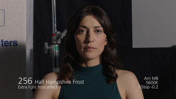 256 Half Hampshire Frost Lighting Diffusion - LEE Filters Direct USA