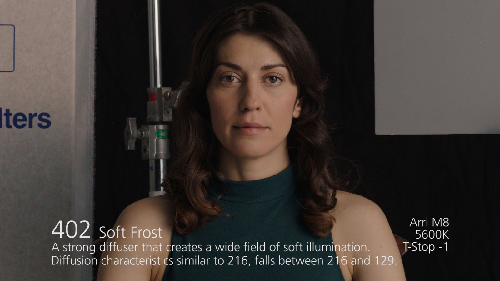 LEE Filters 402 Soft Frost Lighting Gel - LEE Filters Direct USA