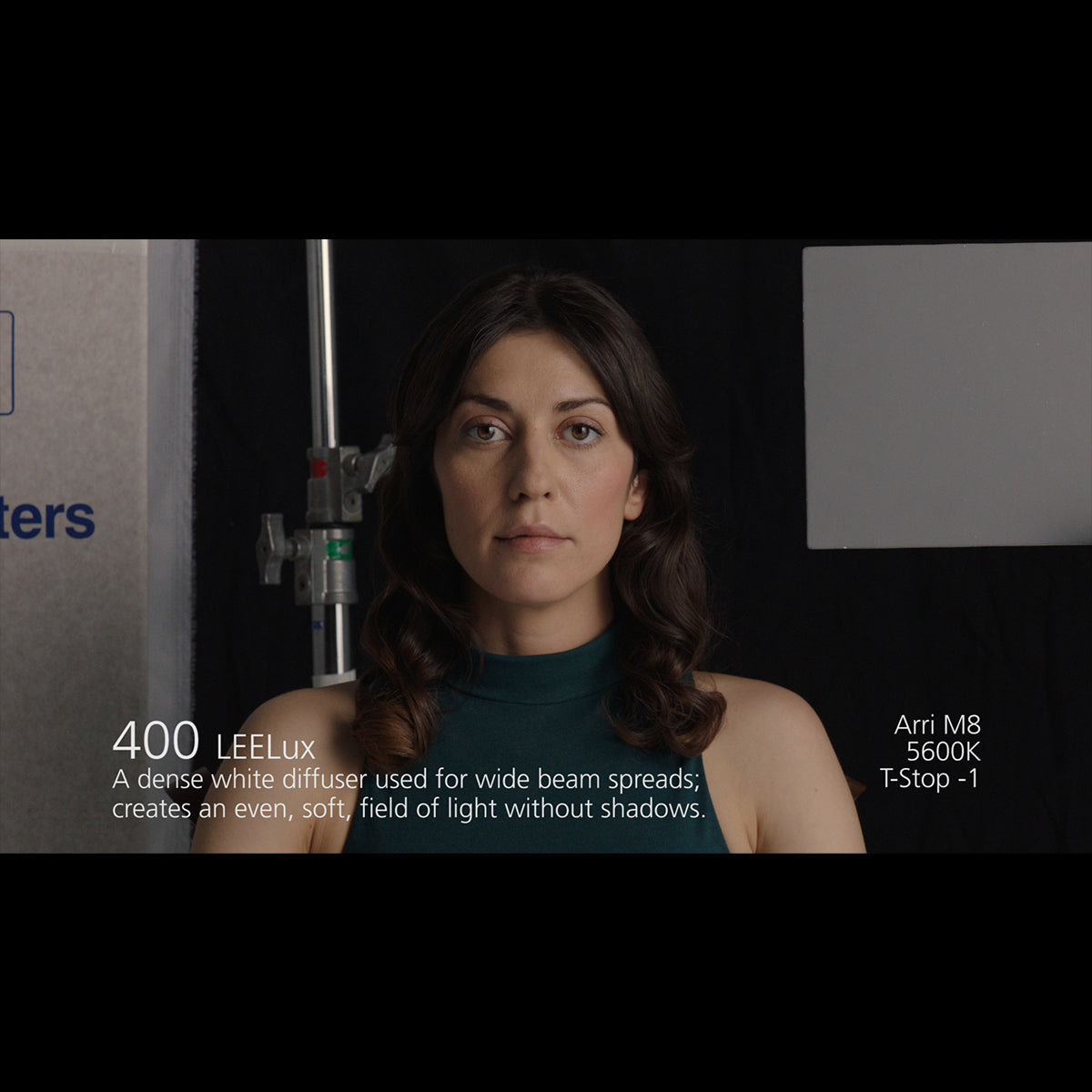 400 LEELux Diffusion Lighting Gel - LEE Filters Direct USA