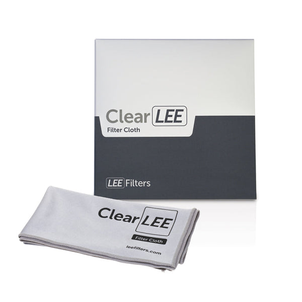 ClearLEE Filter Cleaning Cloth - LEE Filters Direct USA