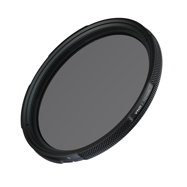 LEE Elements Variable Neutral Density Filter VND 6-9 stops 72mm - LEE ...