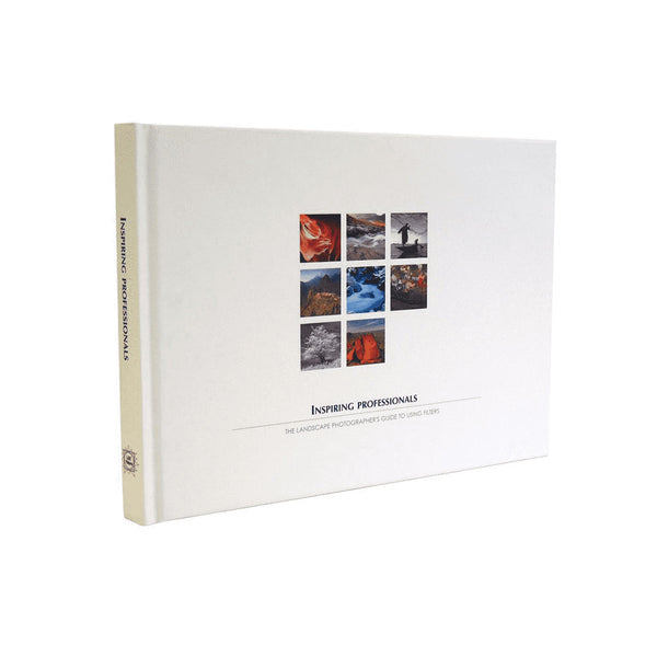 LEE Filters Inspiring Professionals Book - LEE Filters Direct USA