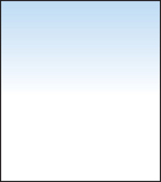 SW150 Cyan Grad Soft - LEE Filters Direct USA