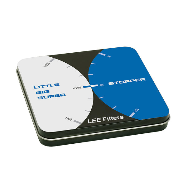 LEE100 Stopper Tin - LEE Filters Direct USA