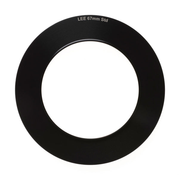 LEE100 Adaptor Ring 67mm - LEE Filters Direct USA